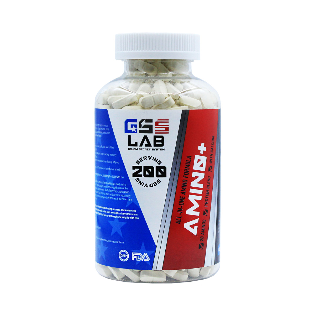 Gss Lab Amino plus 800 таб купить в Алматы – цена | Sport Store