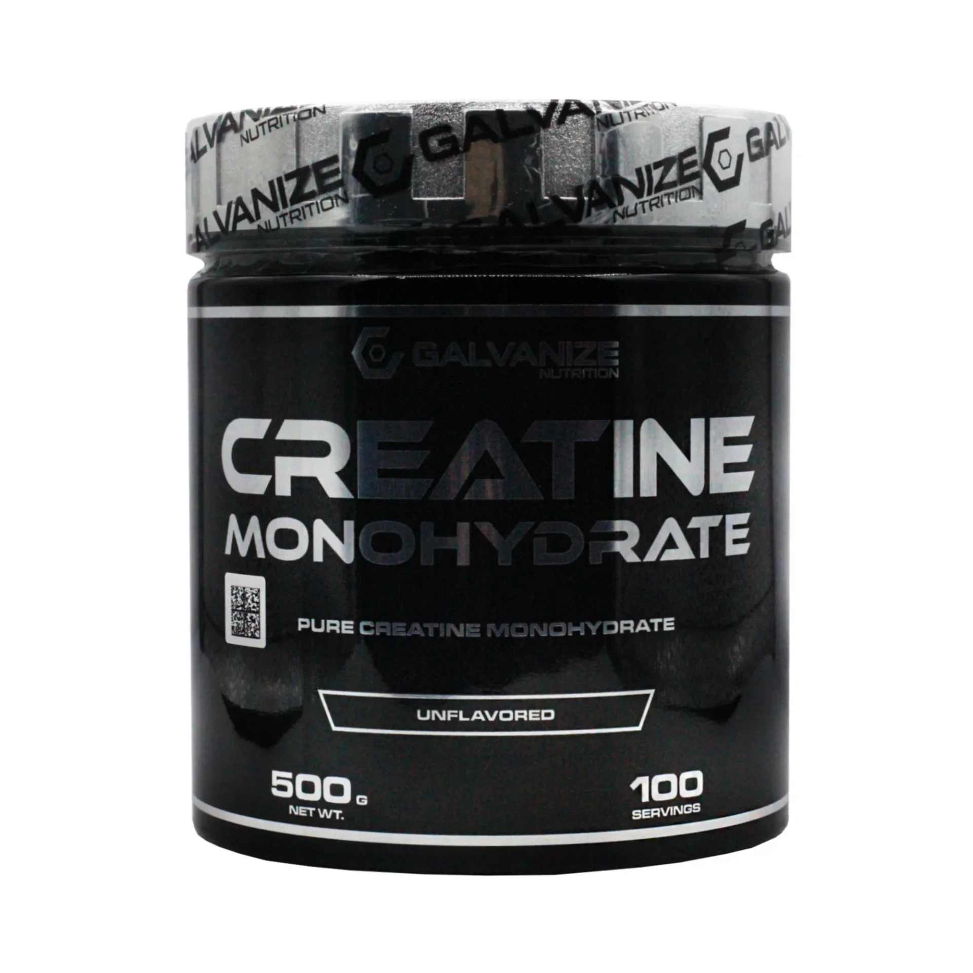 Galvanize Nutrition Creatine monohydrate 500 г купить в Алматы – цена ...